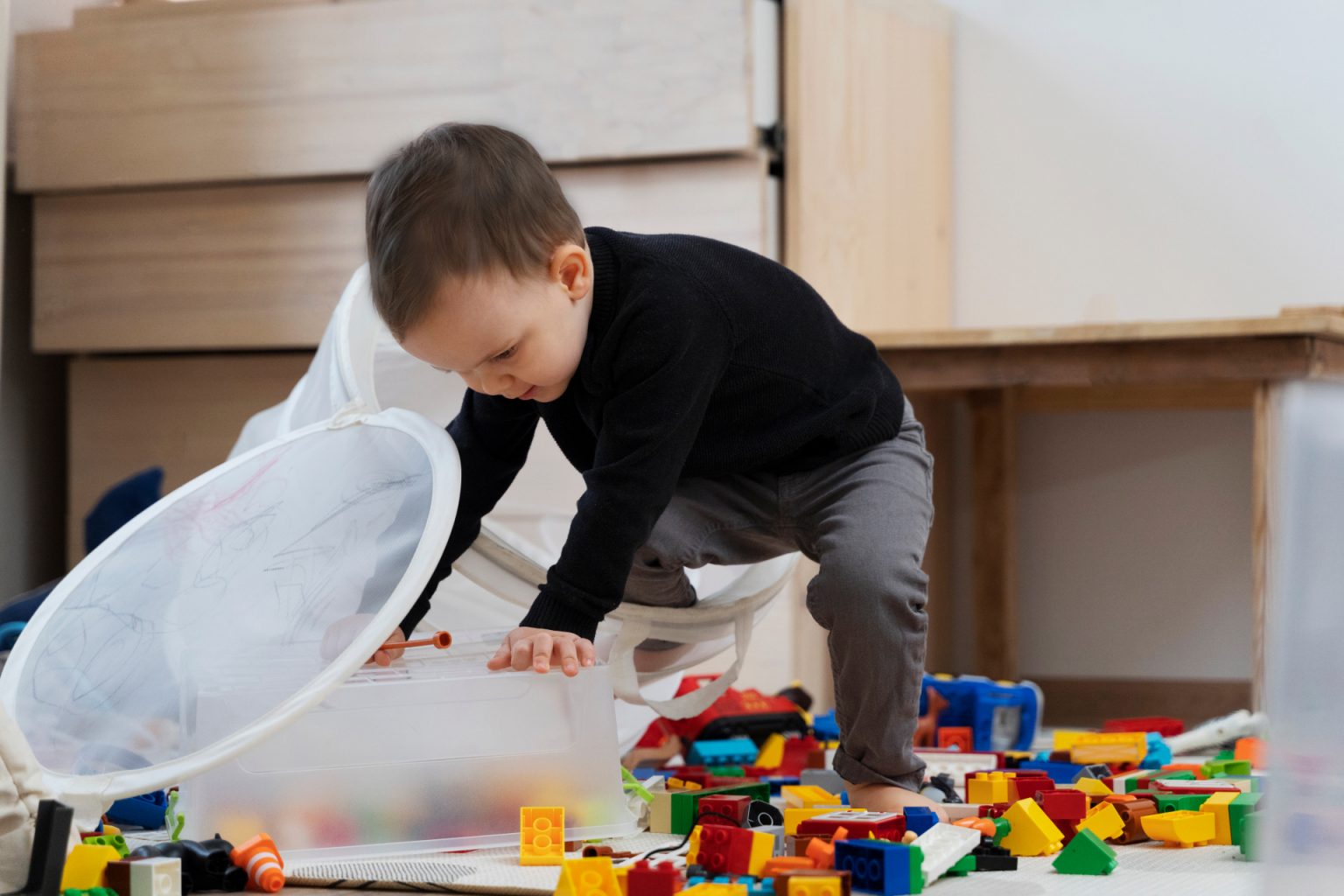 Building Essential Life Skills through Playgroup Activities: A Focus on ...